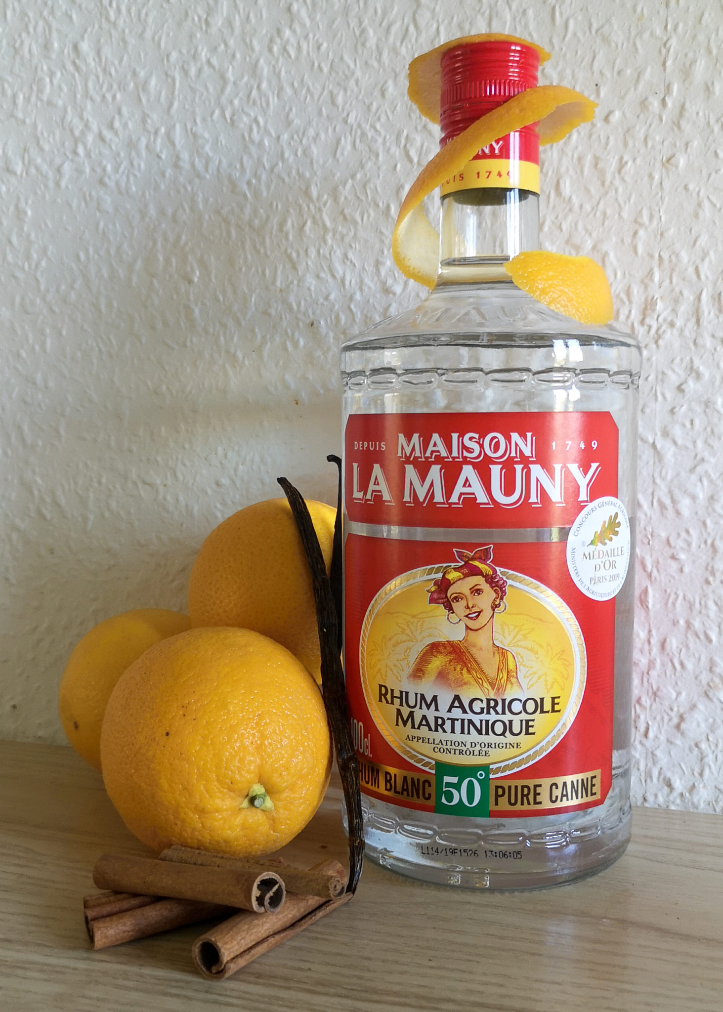 Le schrub, le rhum arrangé de Noel | Flibustier